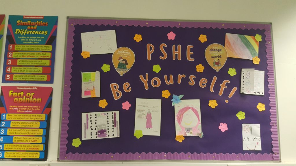 Keeping Safe and Well | Excellence Girls Academy