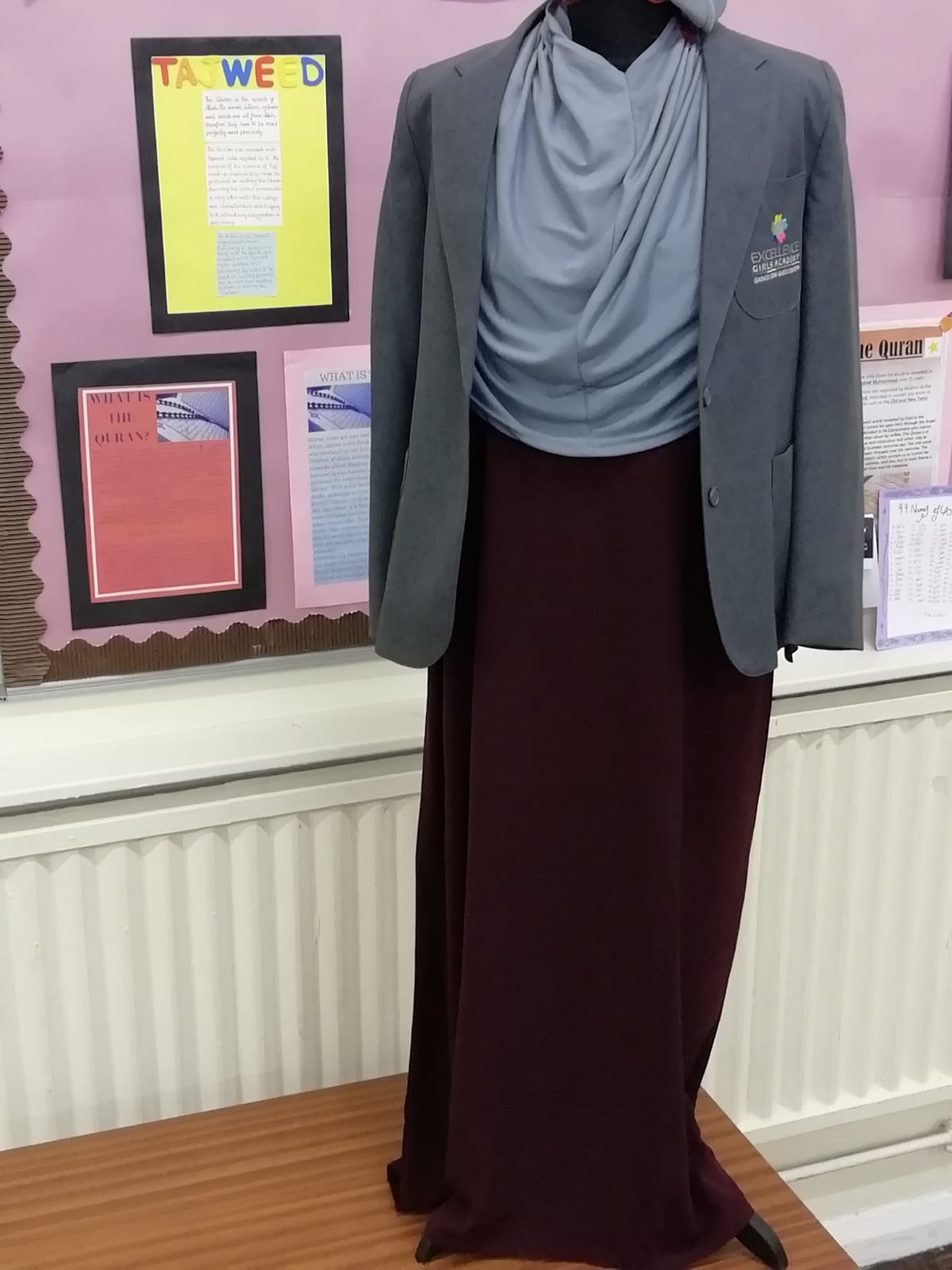 Uniform | Excellence Girls Academy