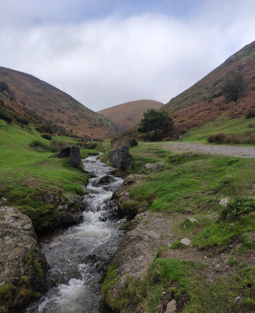 Geography trip to Carding Mill Valley | Excellence Girls Academy