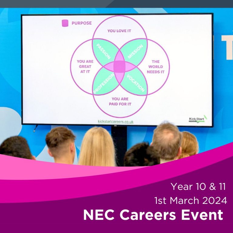 NEC Careers Event | Excellence Girls Academy